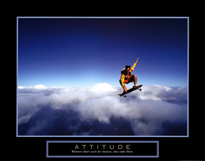 #5 – Quality of a Leader – Positive Attitude – Randy Adkins Jr ...