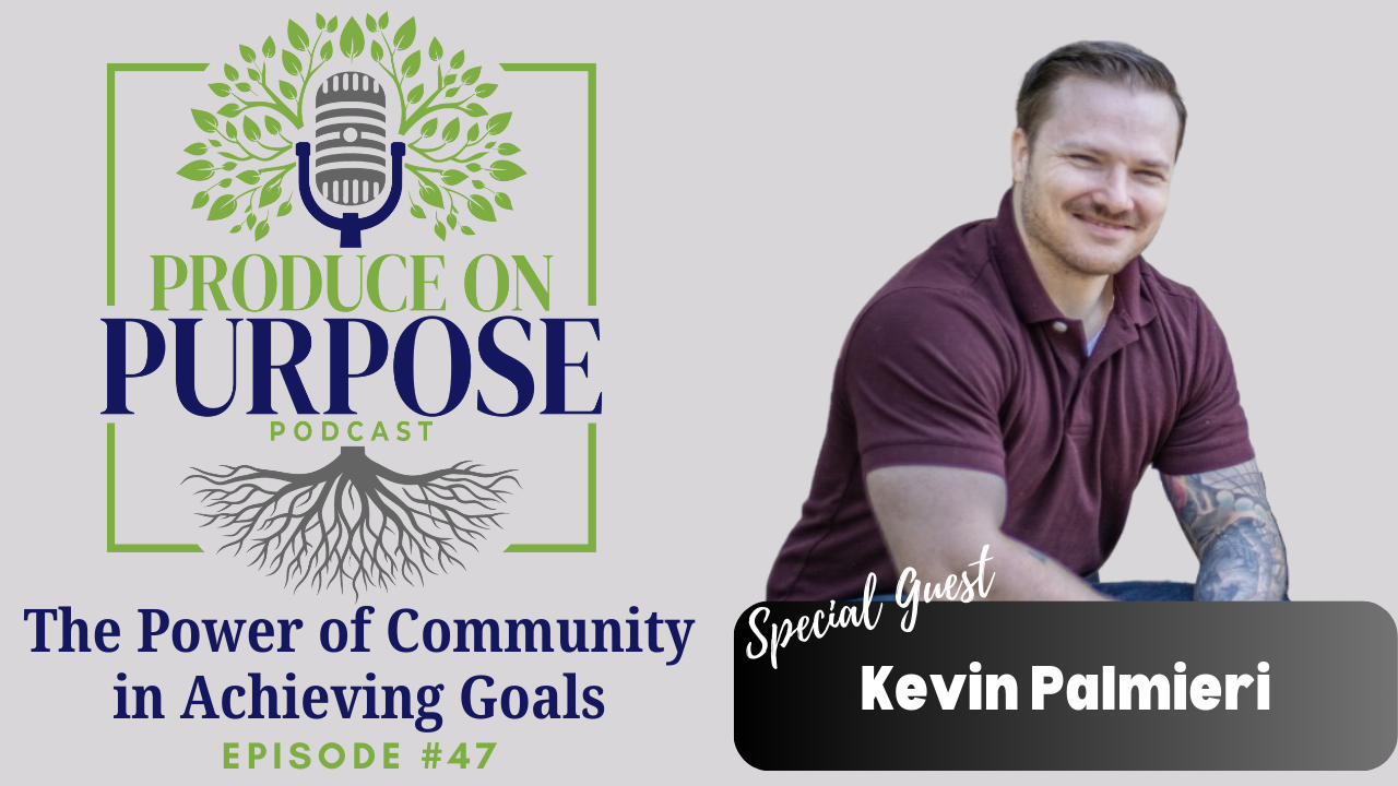 The Power of Community in Achieving Goals with Kevin Palmieri – Randy ...